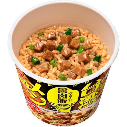 日清台湾メシ 魯肉飯 ケース ( 96g×6食 )/ 台湾メシ : 爽快ドラッグ - 通販 - Yahoo!ショッピング