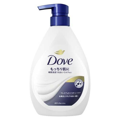 ダヴ ボディソープ プレミアムモイスチャーケア ボディウォッシュ ポンプ ( 470g )/ ダヴ(Dove) : 爽快ドラッグ - 通販 - Yahoo!ショッピング