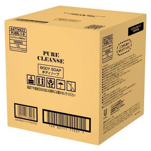 Purecleanse (ピュアクレンズ) ボディーソープ 業務用 バッグインボックス ( 10kg )/ ラックス(LUX) ボディソープ : 爽快ドラッグ - 通販 - Yahoo!ショッピング