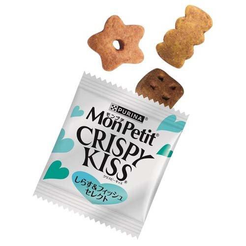 モンプチ クリスピーキッス おやつ バラエティパック 4種のシーフード ( 312g )/ : 爽快ドラッグ - 通販 - Yahoo!ショッピング