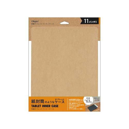 Digio2 11インチタブレット用 インナーケース ウォッシャブルペーパー TBC-FC112405BG ( 1個 ) : 爽快ドラッグ - 通販 - Yahoo!ショッピング
