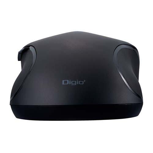 Digio2 Bluetooth 静音マウス 5ボタンBlueLED g67 MUS-BKF215BK ( 1個 ) : 爽快ドラッグ - 通販 - Yahoo!ショッピング