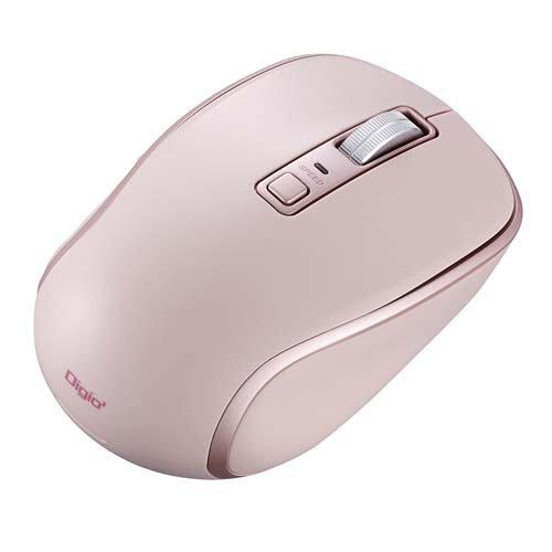 Digio2 Bluetooth 静音マウス 5ボタンBlueLED d98 MUS-BKF217P ( 1個 ) : 4902205264774 : 爽快ドラッグ - 通販 - Yahoo ...