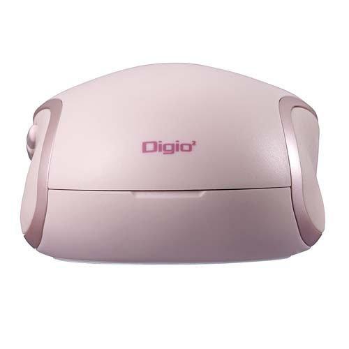 Digio2 Bluetooth 静音マウス 5ボタンBlueLED d98 MUS-BKF217P ( 1個 ) :4902205264774:爽快ドラッグ - 通販 - Yahoo!ショッピング