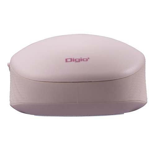 Digio2 Bluetooth 静音マウス 5ボタンBlueLED h34 MUS-BKF219P ( 1個 ) : 爽快ドラッグ - 通販 - Yahoo!ショッピング