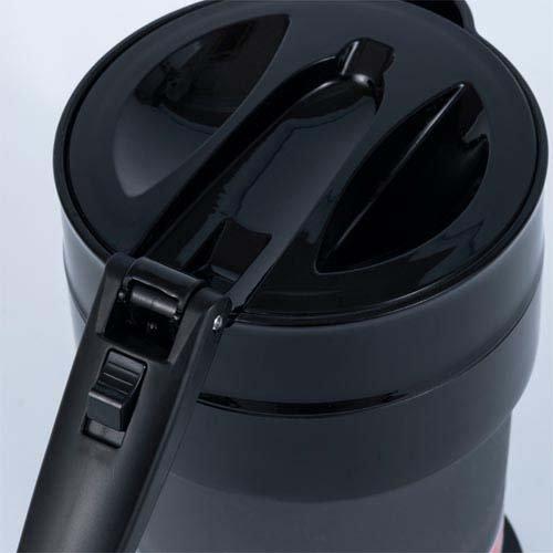 MCO コンパクトに折りたためる電気ケトル MBE-TK04 BK ( 1個 ) : 爽快ドラッグ - 通販 - Yahoo!ショッピング