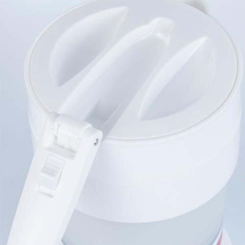 MCO コンパクトに折りたためる電気ケトル MBE-TK04 WH ( 1個 ) :4902205266334:爽快ドラッグ - 通販 - Yahoo!ショッピング