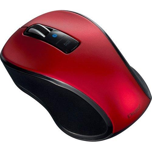Digio2 Bluetooth5.0 静音マウス MUS-BKT174R ( 1個 )/ : 爽快ドラッグ - 通販 - Yahoo!ショッピング