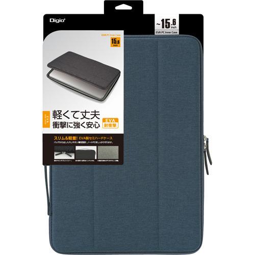 Digio2 15.6インチノートPC用 EVAインナーケース SZC-FC152001BL ( 1個 )/ : 爽快ドラッグ - 通販 - Yahoo!ショッピング