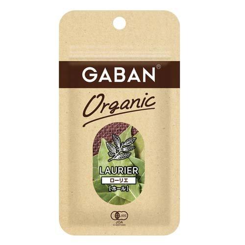 GABAN オーガニック ローリエ ホール ( 1.5g )/ ギャバン(GABAN) : 爽快ドラッグ - 通販 - Yahoo!ショッピング