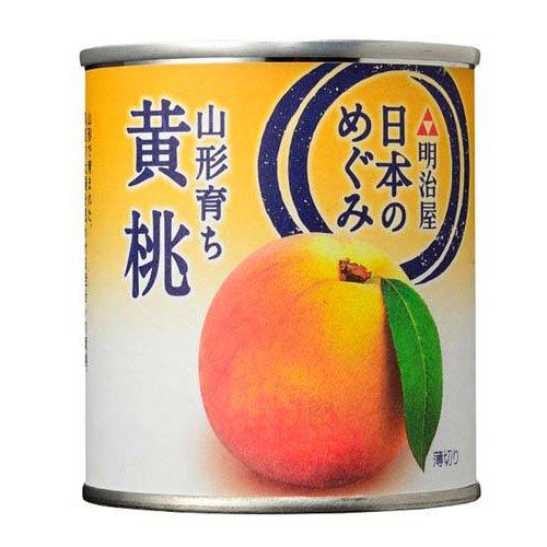 明治屋 日本のめぐみ 山形育ち 黄桃 ( 215g ) : 爽快ドラッグ - 通販 - Yahoo!ショッピング