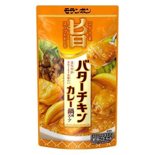 コク旨スープがからむ バターチキンカレー鍋用スープ ( 750g ) : 爽快ドラッグ - 通販 - Yahoo!ショッピング