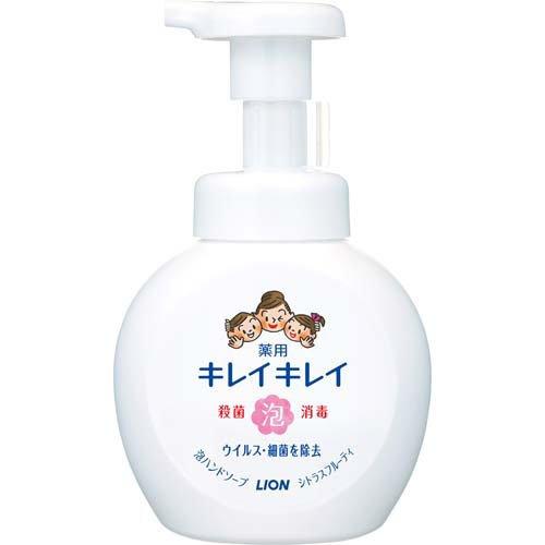 キレイキレイ 薬用泡ハンドソープ ポンプ ( 250mL )/ キレイキレイ :4903301176848:爽快ドラッグ - 通販 ...