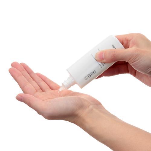 Ban(バン) 汗ブロック 足用ジェル ほのかなハーブの香り ( 40ml