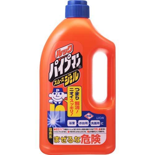 ルック ルックパイプマンスムースジェル1000 ( 1L )/ : 爽快ドラッグ - 通販 - Yahoo!ショッピング