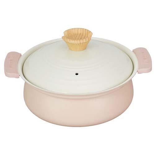 軽いセラミック IH対応 卓上鍋 18cm RB-2494 ( 1個 ) : 爽快ドラッグ - 通販 - Yahoo!ショッピング