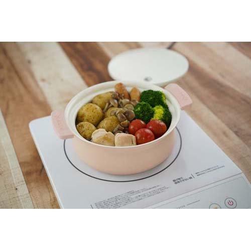 軽いセラミック IH対応 卓上鍋 18cm RB-2494 ( 1個 ) : 爽快ドラッグ - 通販 - Yahoo!ショッピング