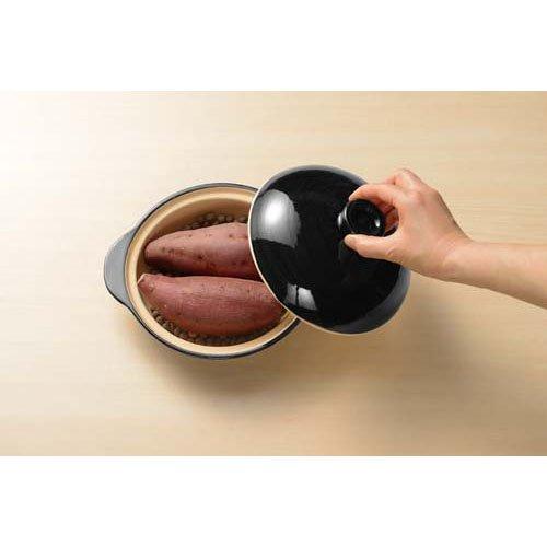 味覚探訪 韓国編 やきいも土鍋 レシピ付 RB-2880 ( 1個 )/ : 爽快ドラッグ - 通販 - Yahoo!ショッピング