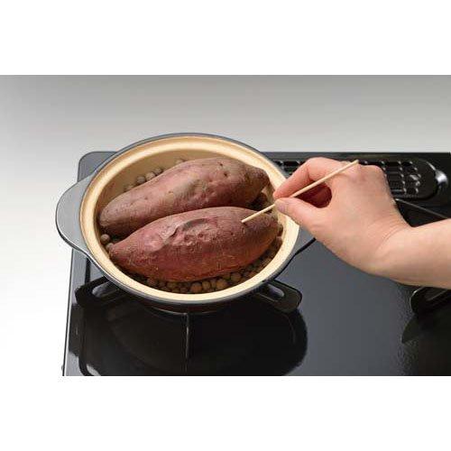 味覚探訪 韓国編 やきいも土鍋 レシピ付 RB-2880 ( 1個 )/ : 爽快ドラッグ - 通販 - Yahoo!ショッピング