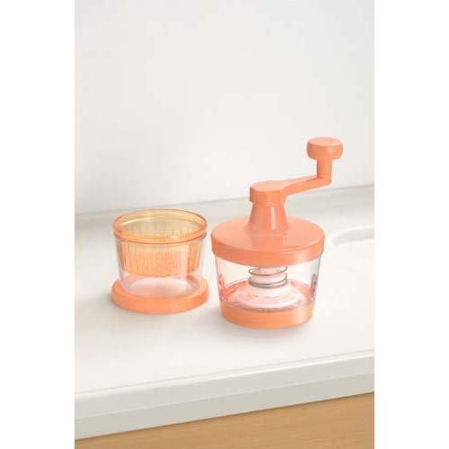 カラフルスマイル 回転大根おろし器 水切容器付 ME-7259 ( 1個 )/ : 爽快ドラッグ - 通販 - Yahoo!ショッピング