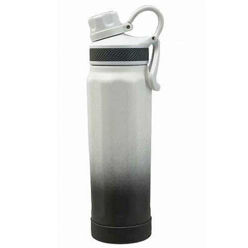 フォルテック キャリングボトル 530ml ホワイト×グレー RH-1680 ( 1個 )/ フォルテック(FORTEC) : 爽快ドラッグ - 通販 - Yahoo!ショッピング