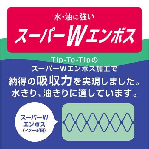 ピーチ キッチンタオル ( 50カット*2ロール )/ エリエール キッチンペーパー ) : 爽快ドラッグ - 通販 - Yahoo!ショッピング