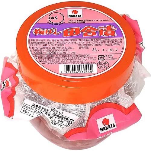 梅ぼし田舎漬 ( 450g ) : 爽快ドラッグ - 通販 - Yahoo!ショッピング