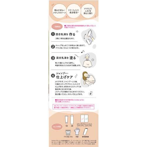 パルティ ミルクブリーチ ナチュラルトーン ( 1セット )/ : 爽快