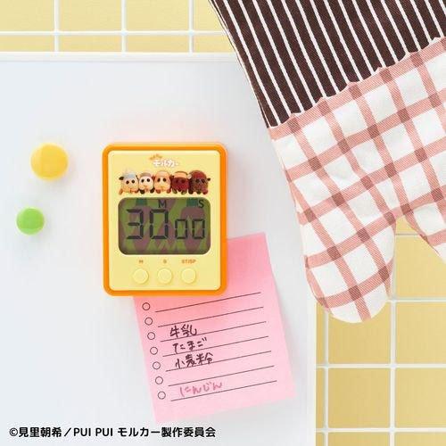 シーシーピー きゃらタイマー PUI モルカー KH-CT82-MPU ( 1台 ) : 爽快ドラッグ - 通販 - Yahoo!ショッピング