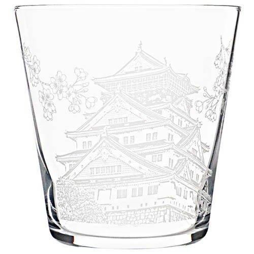 ロックグラス 城とさくら柄 340ml 日本製 食洗機対応 B-00111-J445 ( 1個 ) : 爽快ドラッグ - 通販 - Yahoo ...