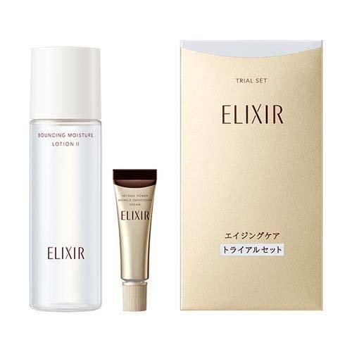 エリクシール シュペリエル トライアルセット 化粧水・リンクルクリーム SP aa ( 1セット )/ シュペリエル(ELIXIR SUPERIEUR) : 爽快ドラッグ - 通販 ...