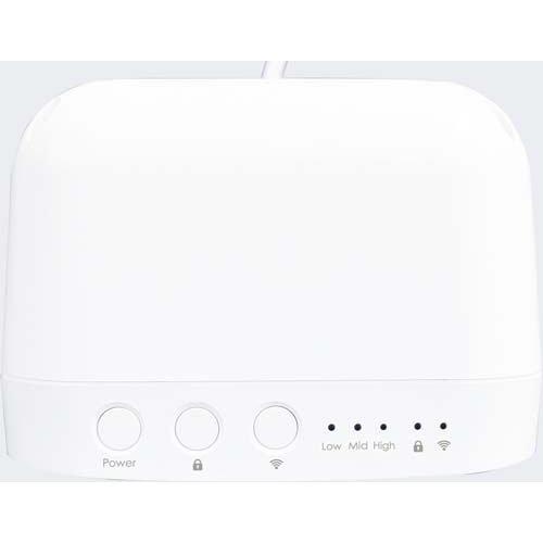 トップランド コンパクトセラミックヒーター 600W SC-CH63 WT ( 1台 )/ トップランド : 4936960122109 ...