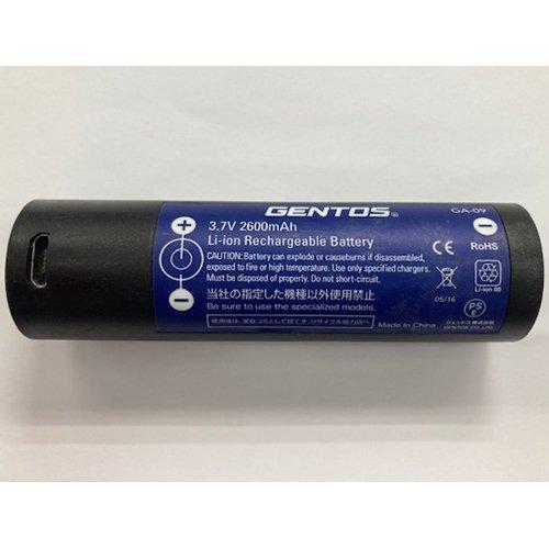 ジェントス GF-014RG／GF-016RG／MG-186R用充電池 GA-09 ( 1コ入 )/ ジェントス : 4950654038316 : 爽快ドラッグ - 通販 - Yahoo ...