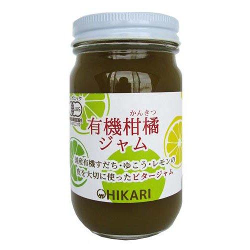 光 有機柑橘ジャム ( 260g ) : 爽快ドラッグ - 通販 - Yahoo!ショッピング