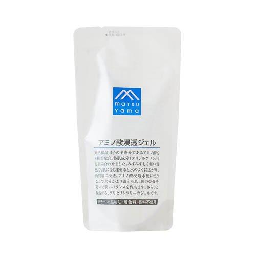 Mマーク アミノ酸浸透ジェル 詰替用 ( 140mL )/ M mark(エムマーク) : 爽快ドラッグ - 通販 - Yahoo!ショッピング
