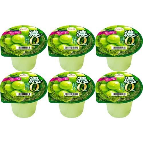 たらみ 濃い0kcal マスカットゼリー195g ( 195g*6コ入 )/ カロリーゼロ ヘルシー マスカット ) : 爽快ドラッグ - 通販 - Yahoo!ショッピング