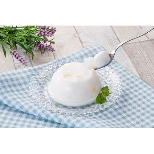 たらみ ゼリー くだもの屋さん ナタデココヨーグルトデザート ( 160g×6