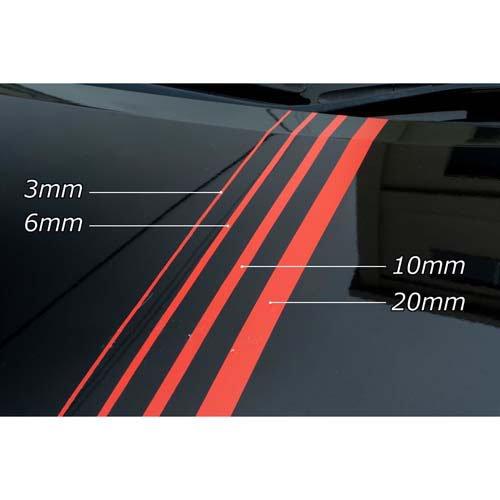 カジュアルテープ(幅10mm×6m)レッド MM-13 ( 1個 )/ MYS : 爽快ドラッグ - 通販 - Yahoo!ショッピング