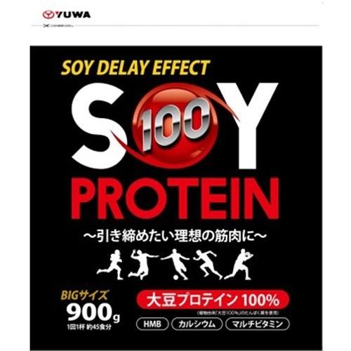 ソイプロテイン ( 900g ) : 爽快ドラッグ - 通販 - Yahoo!ショッピング