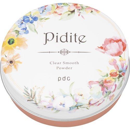 ピディット クリアスムースパウダー 01 ライトクリアベージュ ( 22g