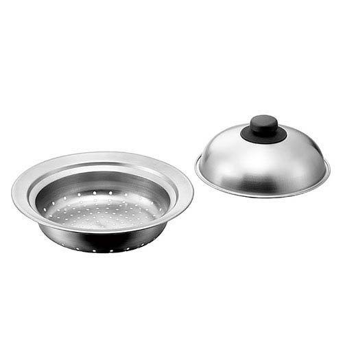 よこやま 燕熟の技 鍋に乗せるスチームプレート18〜20cm用 EJSP-400 ( 1個 ) : 爽快ドラッグ - 通販 - Yahoo ...