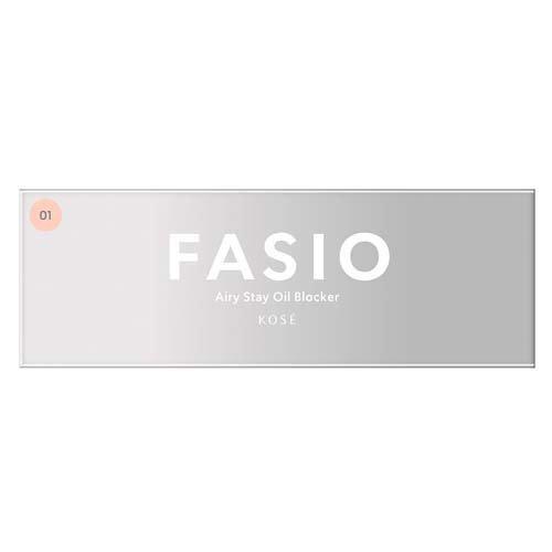 ファシオ エアリーステイ オイルブロッカー 01 ( 30g )/ fasio(ファシオ) : 爽快ドラッグ - 通販 - Yahoo!ショッピング
