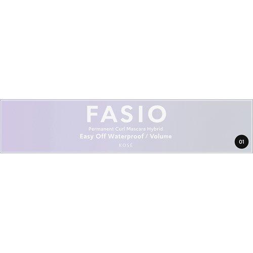 ファシオ パーマネントカール マスカラ ハイブリッド ボリューム 01 ブラック ( 6g )/ fasio(ファシオ) :4971710519266:爽快ドラッグ - 通販 - Yahoo ...