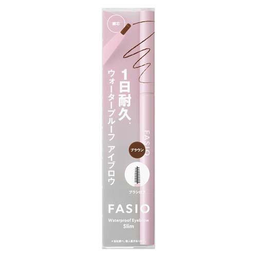 ファシオ ウォータープルーフ アイブロウ (細芯) 02 ( 0.1g )/ fasio(ファシオ) : 爽快ドラッグ - 通販 - Yahoo!ショッピング