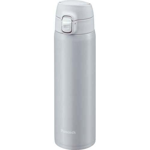 ステンレスボトル ロック式 ワンタッチマグ 550ml フレッシュグレー AKM-55 H ( 1個 )/ ピーコック(Peacock) : 爽快ドラッグ - 通販 - Yahoo!ショッピング