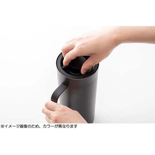 ピーコック 卓上ポット リビングポット 1.0L ホワイト AHW-100 W ( 1個 )/ ピーコック(Peacock) :4971860035302:爽快ドラッグ - 通販 ...