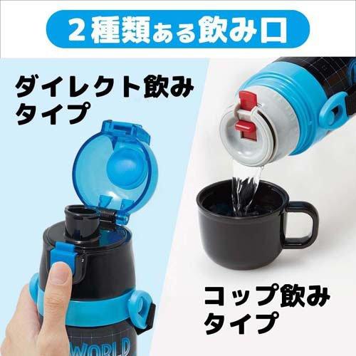 SKDC3 子供用2WAYボトル ジュラシック23 ( 1個 ) : 爽快ドラッグ - 通販 - Yahoo!ショッピング