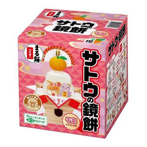 サッと鏡餅 まる餅入り 干支イラスト ( 66g ) : 爽快ドラッグ - 通販 - Yahoo!ショッピング