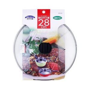 クックエポ 強化ガラス蓋 28cm ND-5528 ( 1コ入 )/ ベストコ : 爽快ドラッグ - 通販 - Yahoo!ショッピング