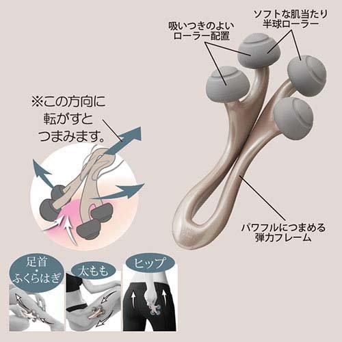 ベス工業 シェイピナローラー Shapina Roller レッグ LEG SHA-1400 ( 1個 ) : 4977084723438 : 爽快ドラッグ - 通販 - Yahoo!ショッピング